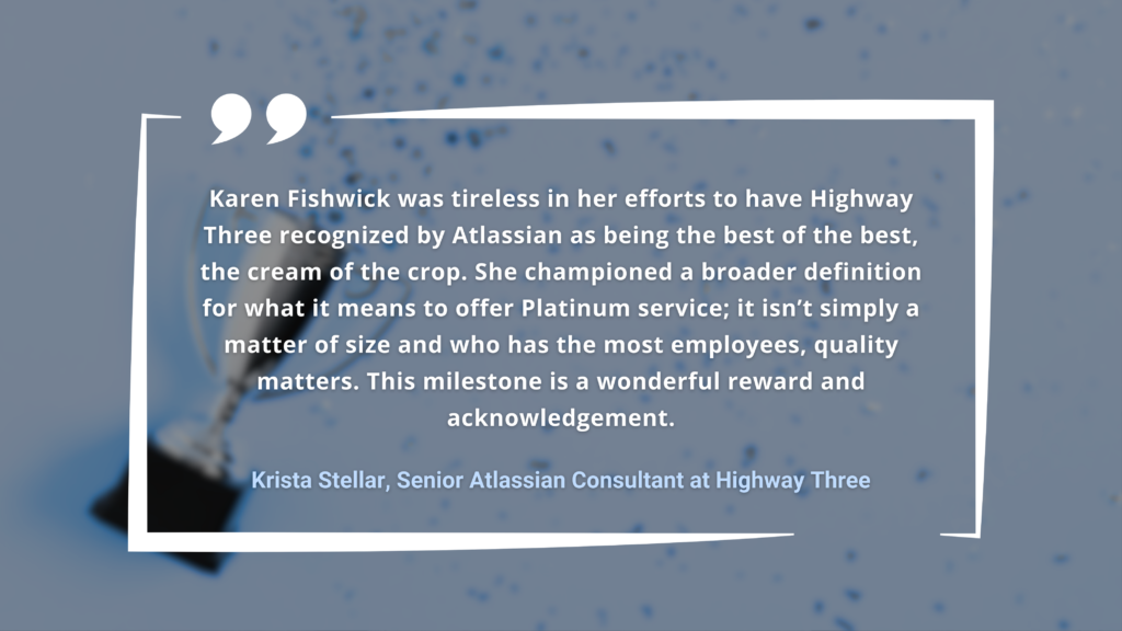 Highway Three Achieves Platinum Solution Partner - Highway Three